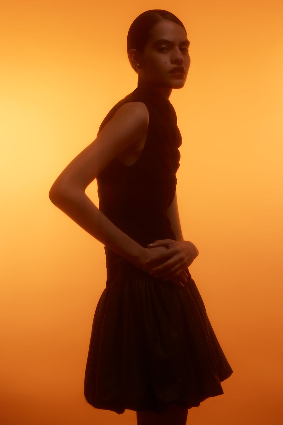 Abadia - Ethical luxury label creating timeless unique pieces