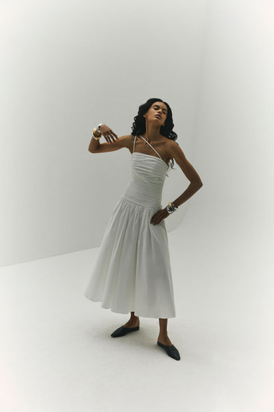 Abadia - Ethical luxury label creating timeless unique pieces